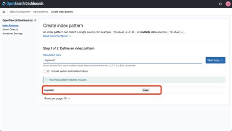 Connect Logstash To Opensearch Instaclustr