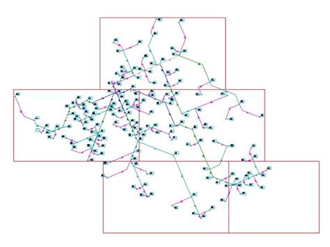 Modeling Pipe Networks In Autocad Download Cad Free 1418 Mb