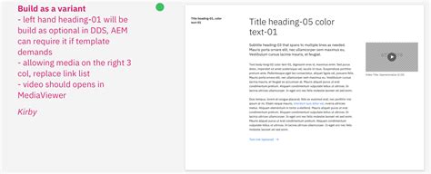 Build Full Width Content Block Simple · Issue 5200 · Carbon Design