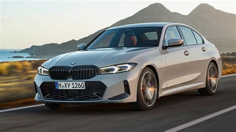 2023 Bmw 3 Series First Look The Sport Sedan Is A Notch Sportier