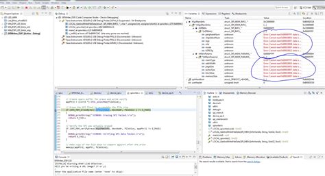Error Erasing SPI Failed Processors Forum Processors TI E E Support Forums