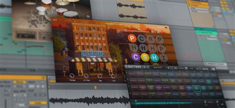 7 Drum Patterns Every Producer Should Know Native Instruments Blog