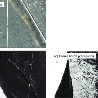 Measurement Of Wave Height Using Servo Type Wave Height Meter Download Scientific Diagram