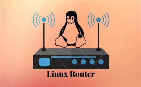 Configure Ubuntu 20 04 As Linux Router Kifarunix
