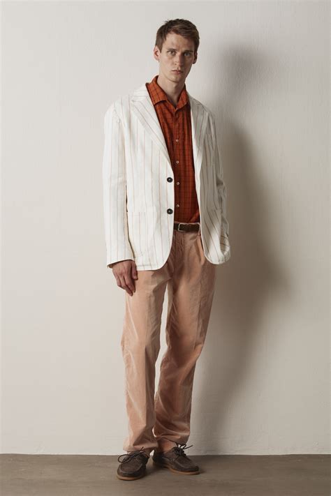 Massimo Alba Mens Spring 2026 Ready To Wear Collection Photos