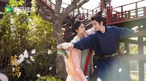 Mo Li Confirmed Bai Lu And Cheng Lei Lead New Revenge Drama C Drama