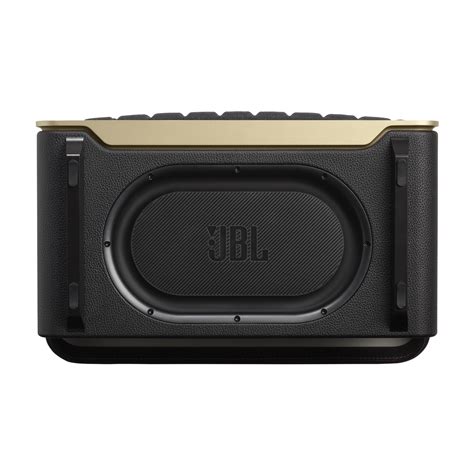JBL Authentics Portable Smart Home Speaker With Wi Fi Bluetooth And Voice Assistants With
