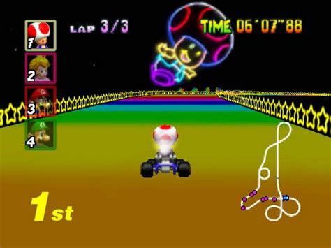 Mario Kart 64 Game Details And Rankings Game Ranks