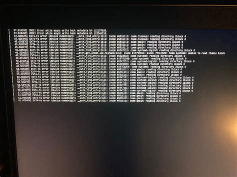 Drive Issue Or Linux Issue Linux Level1techs Forums