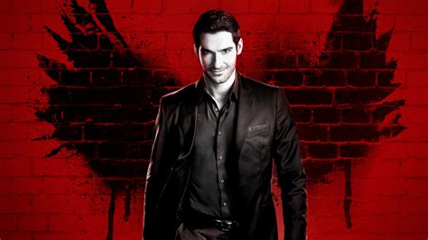 Lucifer Tv Shows Hd 4k Dark Black Artstation Hd Wallpaper Rare