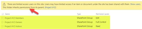 How To Create Unique Permissions For A File Or Folder Sharepoint Maven