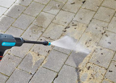 Gardena Accu Hogedrukreiniger Aquaclean 18v Set Tuincentrum Coppelmans