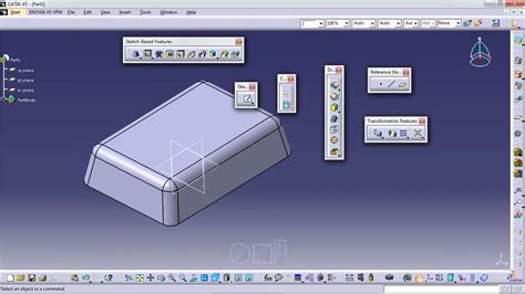 learn catia v5 ohsenturin