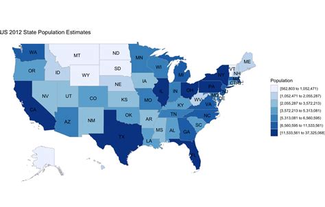ChoroplethR State Choropleth No Longer Handles AK And HI Stack Overflow