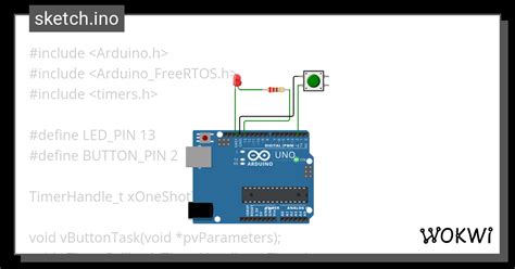 Task1 Wokwi Esp32 Stm32 Arduino Simulator
