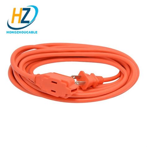 China 2 Pin Extension Cord Suppliers Manufacturers Factory Direct Wholesale Hongzhou