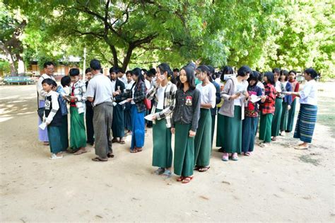 ညောင်ဦးမြို့နယ်၌ ၇၆ နှစ်မြောက် လွတ်လပ်ရေးနေ့အကြို ဟောပြောပွဲ၊ စာအုပ်ပြပွဲ၊ နံရံကပ်စာစောင်ပြပွဲန