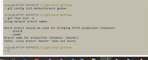 Git Flow Plugin Crashes On First Use · Issue 10334 · Gitextensions