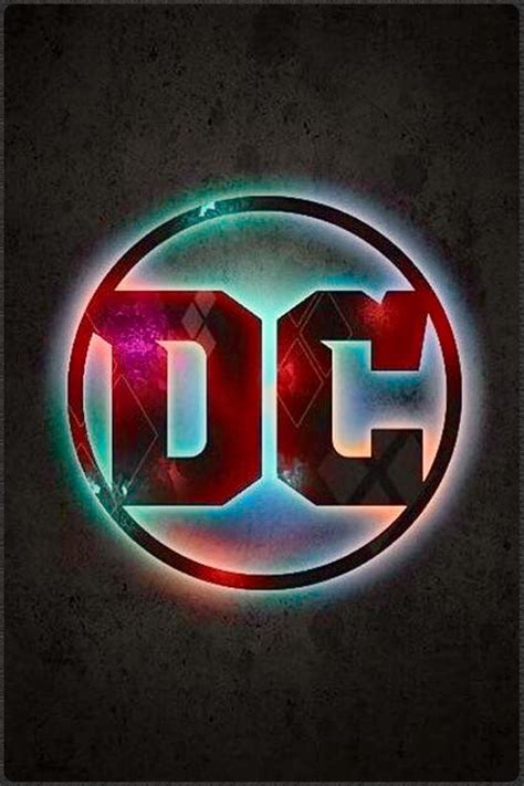 Dc Comics Logo Artofit