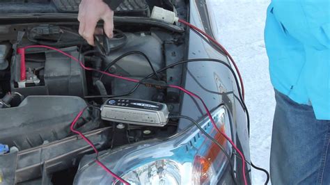 Batterilader Bil Hvordan