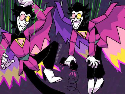 Explore The Best Spamton Art Deviantart