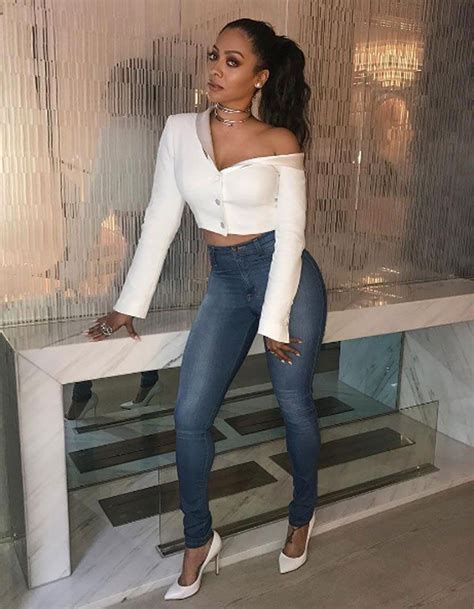La La Anthony Her Hottest Photos Artofit