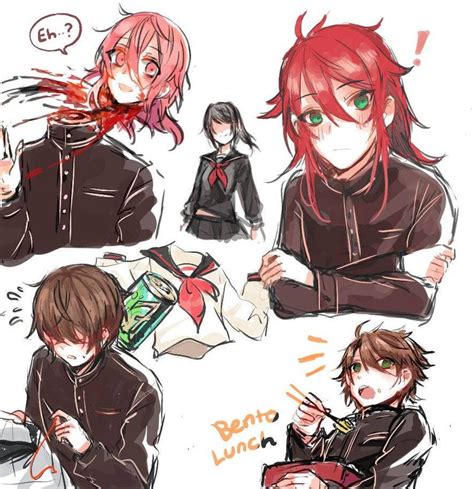 Yandere Simulator The Boy By Fluffness00 On Deviantart