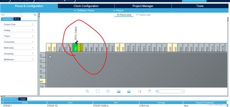 Stm32使用cubemx配置蜂鸣器 云社区 华为云