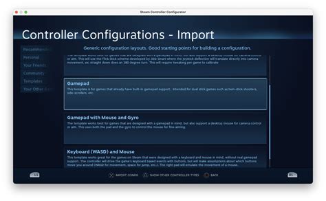 A Fix For Using A Controller In A Steam Game When Others Methods Fail R8bitdo