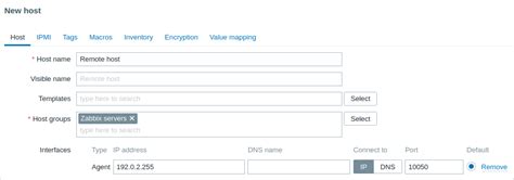 22 快速参考指南 6 使用zabbix监控网络流量 《zabbix V70 使用手册》 书栈网 · Bookstack