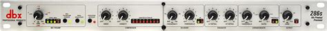 286s Dbx Professional Audio English Us