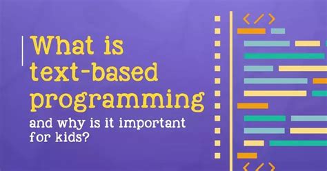 What Is Text Based Programming And Why Is It Erase All Kittens