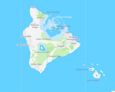 934 Best Hawaiian Islands Images On Pholder Earth Porn Map Porn And