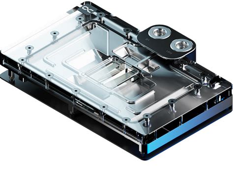 Alphacool Core Graphics Card Water Cooler