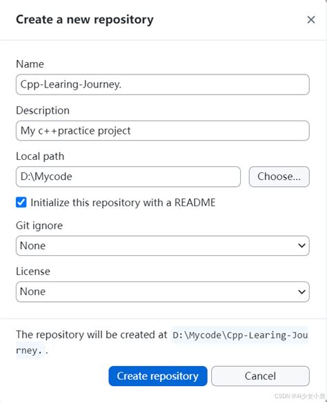 Github新手：github Desktop上传到github远程仓库githubdesktop 上传 Csdn博客