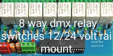 Dmx Relay Switching Dmx Converter At ₹ 3490 In New Delhi Id
