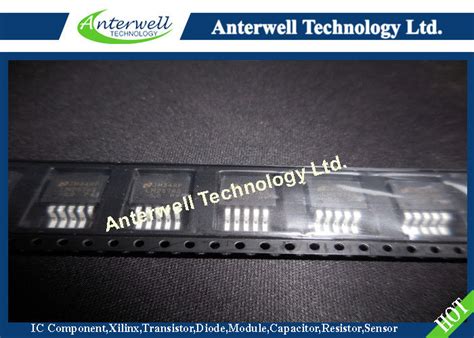 SIMPLE SWITCHER 3A Step Down Voltage Regulator LM2576S 5 0