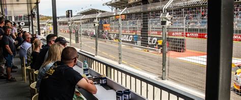 4 Night Pit Exit Suite Adelaide Grand Final 2025