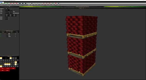 Pallet Stacking Research 3d Demos Portfolio Mathcompiler3d