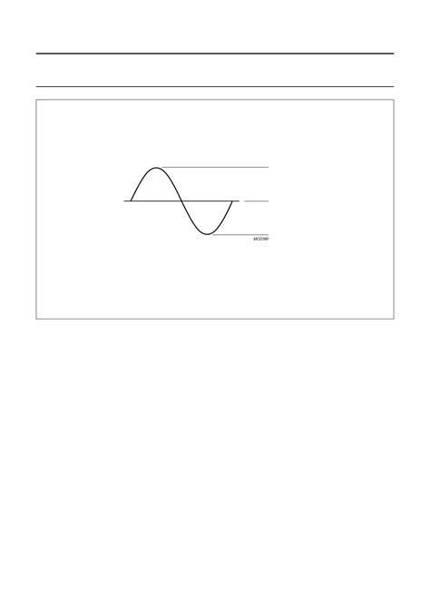 Tda7073a Datasheet Pdf Philips Electronics