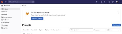 Ci Cd Pipeline Using Gitlab For Salesforce Apex Hours