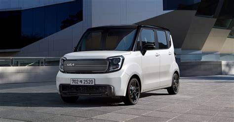 강인한 경차” 더 뉴 기아 레이 ‘그래비티 출시