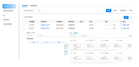 璞华PMS软件 国产项目管理系统 PMS软件 方正璞华