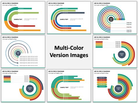 Arc And Circle Diagram For PowerPoint And Google Slides PPT Slides