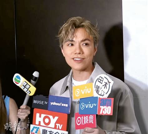 張敬軒狂操身形 「事業」有希望 20240713 公民 明報教育網