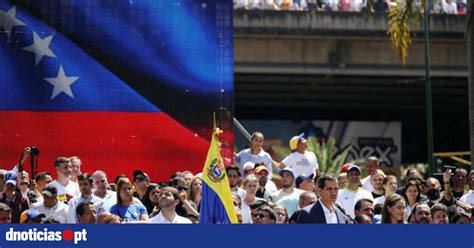 Alemanha Reconhece Juan Guaidó Como Presidente Interino Do País