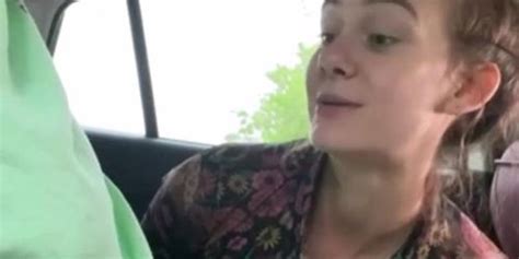 Teen Couple Risky Car Blowjob Tnaflix Com