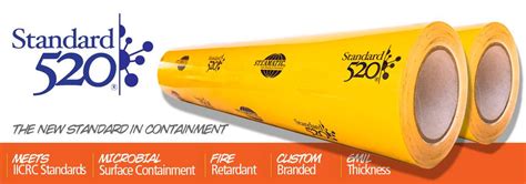 Tape Guys Llc Standard 520 Surface Containment Tape