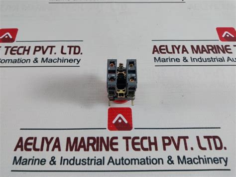 Xb Be Red Push Button Aeliya Marine