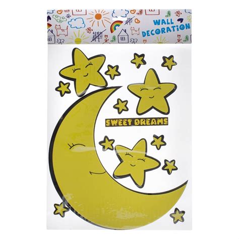 Декоративни стикери Сладки сънища За стена Emagbg